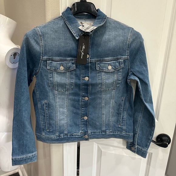 Intimates & Sleepwear | Mavi Jeans Jacket | Poshmark